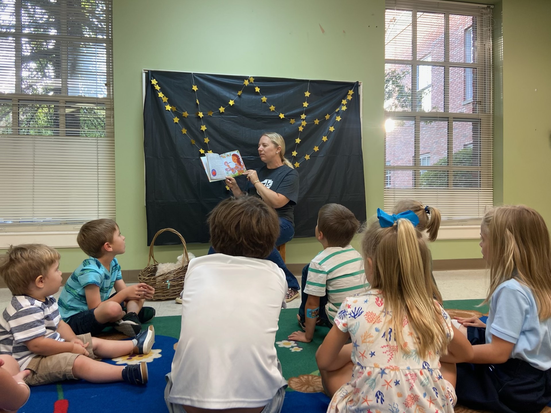Generations of Faith | St. Francis in the Fields Episcopal Church